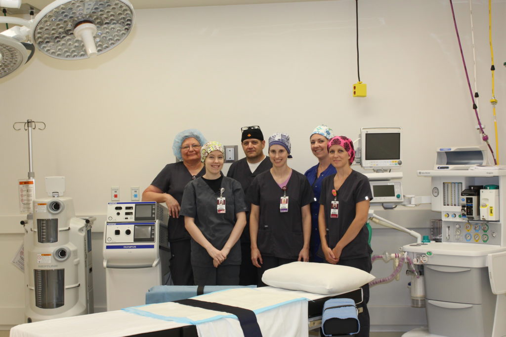 Surgery - Wayne County Hospital