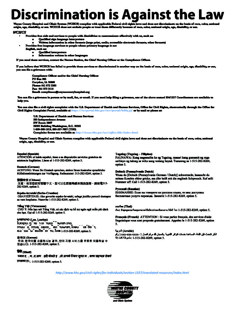 discrimination_poster-01final-nov-2016 - Wayne County Hospital & Clinic ...